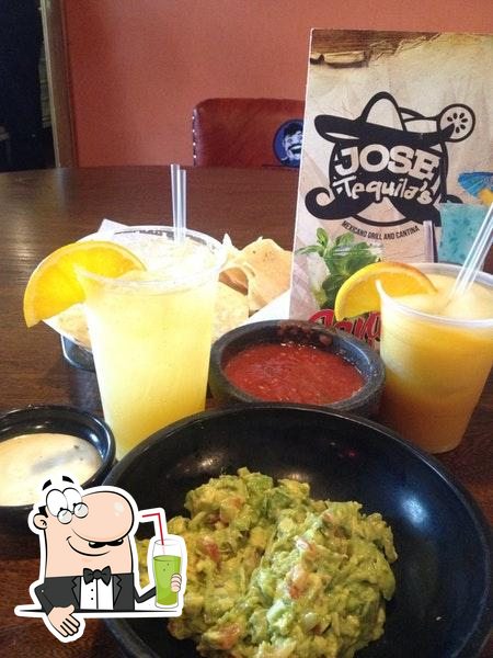 Jose Tequila, 2052 Lynnhaven Pkwy in Virginia Beach - Restaurant menu ...