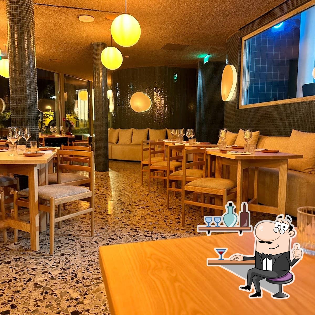 Madrasta, Paço de Arcos - Menu do restaurante, preços e opiniões