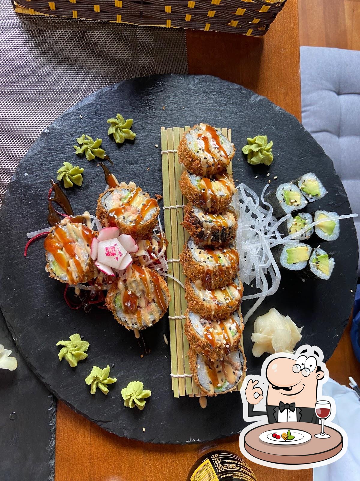 Miami Asia Cuisine & Sushi Bar, Berlin - Restaurantbewertungen