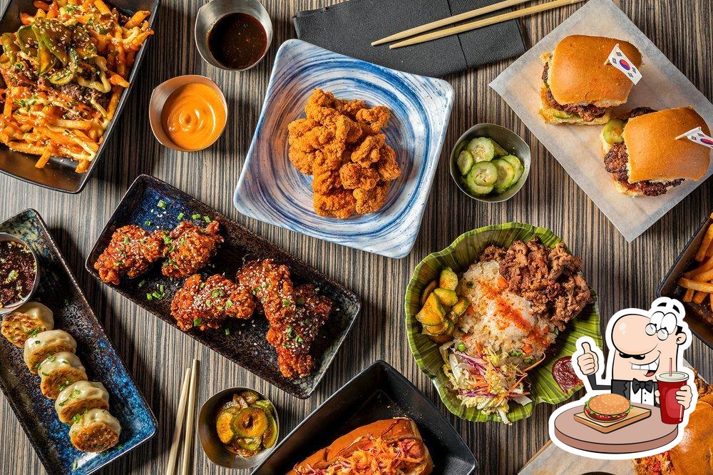 Miki's Park in Chicago - Restaurant menu and reviews