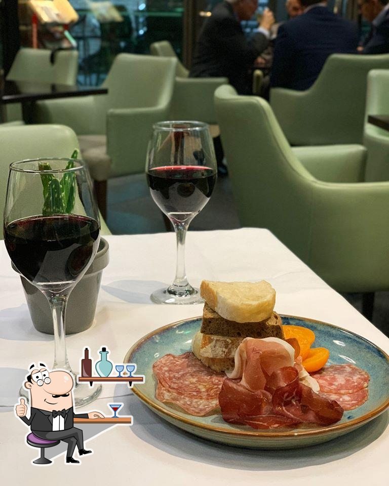 One Under Lime, London - Restaurant menu, prices and reviews