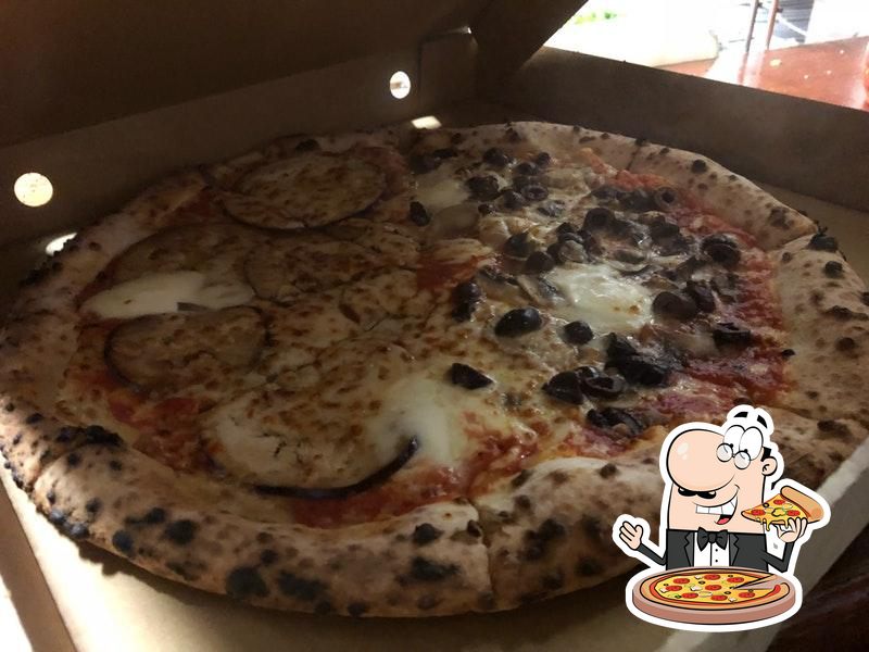 Pompeii Pizza Cork in Cork - Restaurant reviews