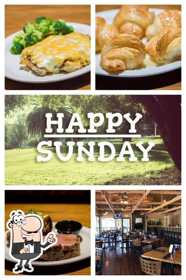Rusty Anchor Restaurant, Lake Murray of Richland - Restaurant menu ...