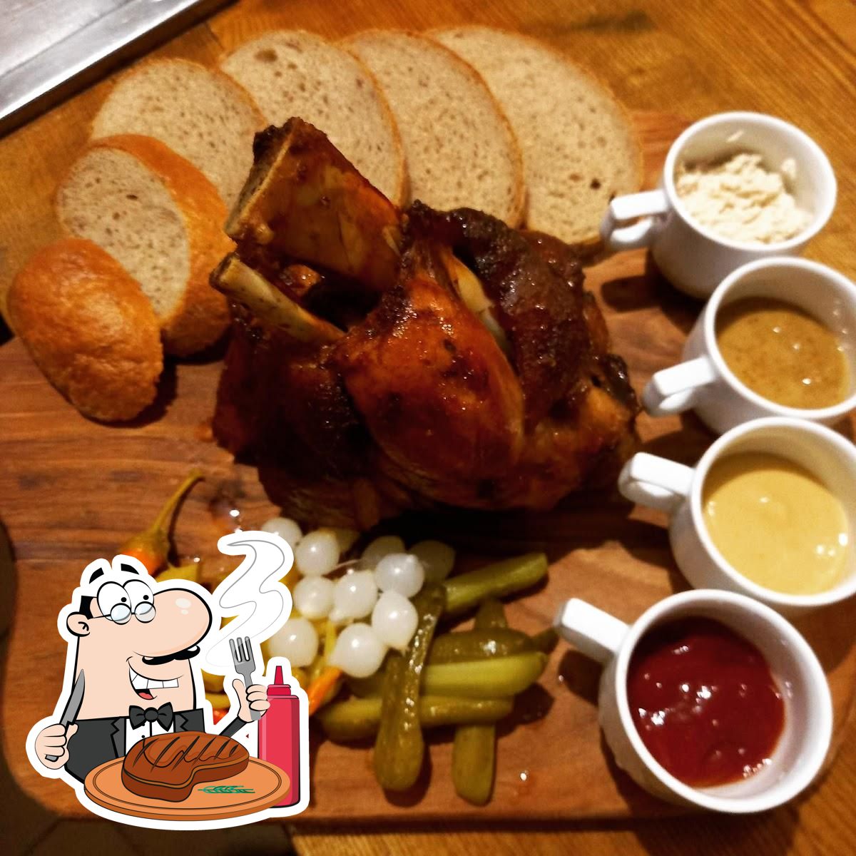 Stodola restaurant, Bukovany - Restaurant reviews