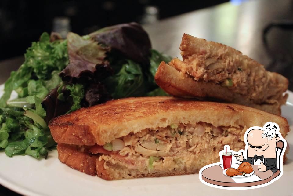 The Merchant Kitchen & Drinks in Boston - Restaurant menu and reviews