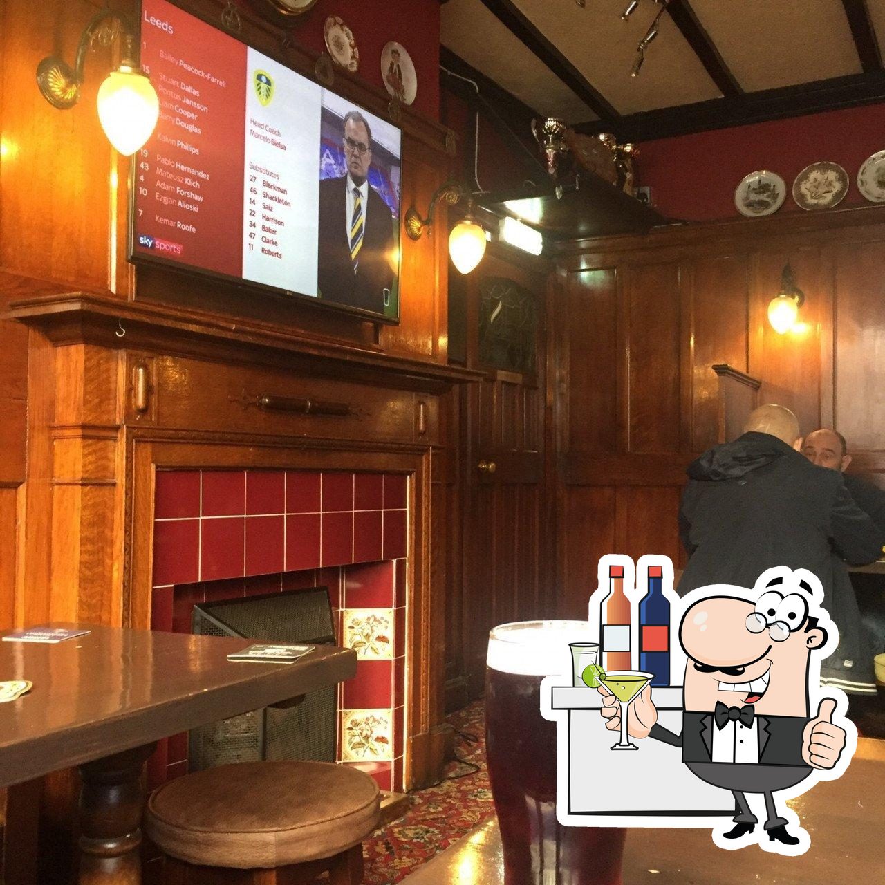 Templar Hotel in Leeds - Restaurant reviews