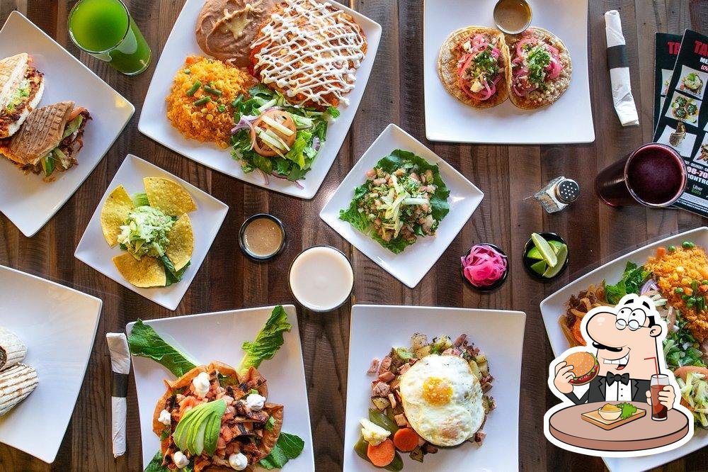 Taco Max Mexican Grill in Chicago - Restaurant menu and reviews