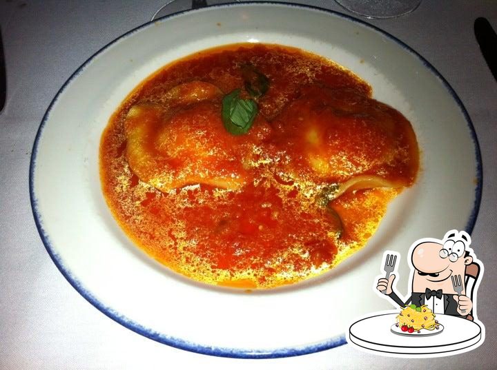 Restaurant Da Emma in Montreal - Restaurant menu and reviews
