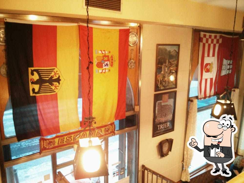 Pub y bar Ingrid, Sevilla - Carta del restaurante y opiniones