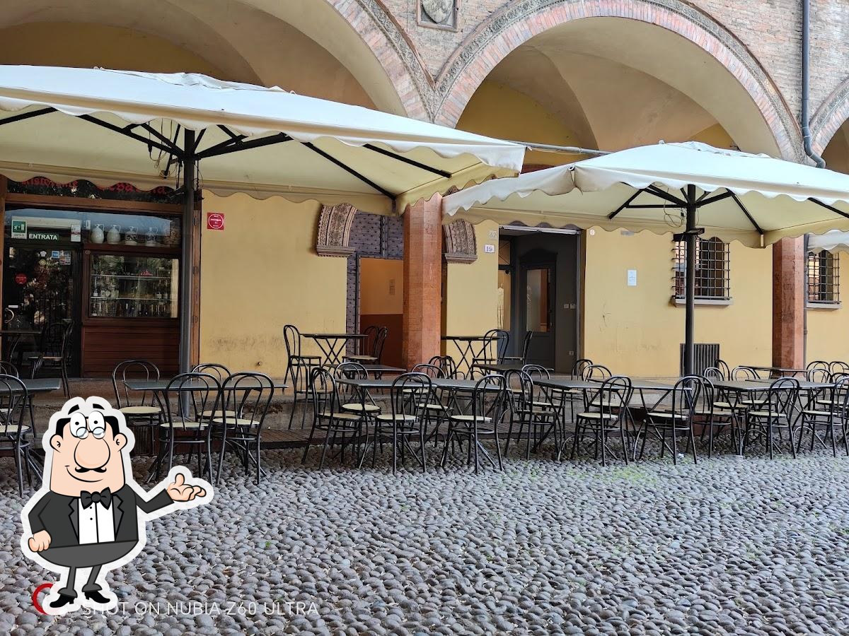 Ristorante Da Cesarina, Bologna - Restaurant menu, prices and reviews