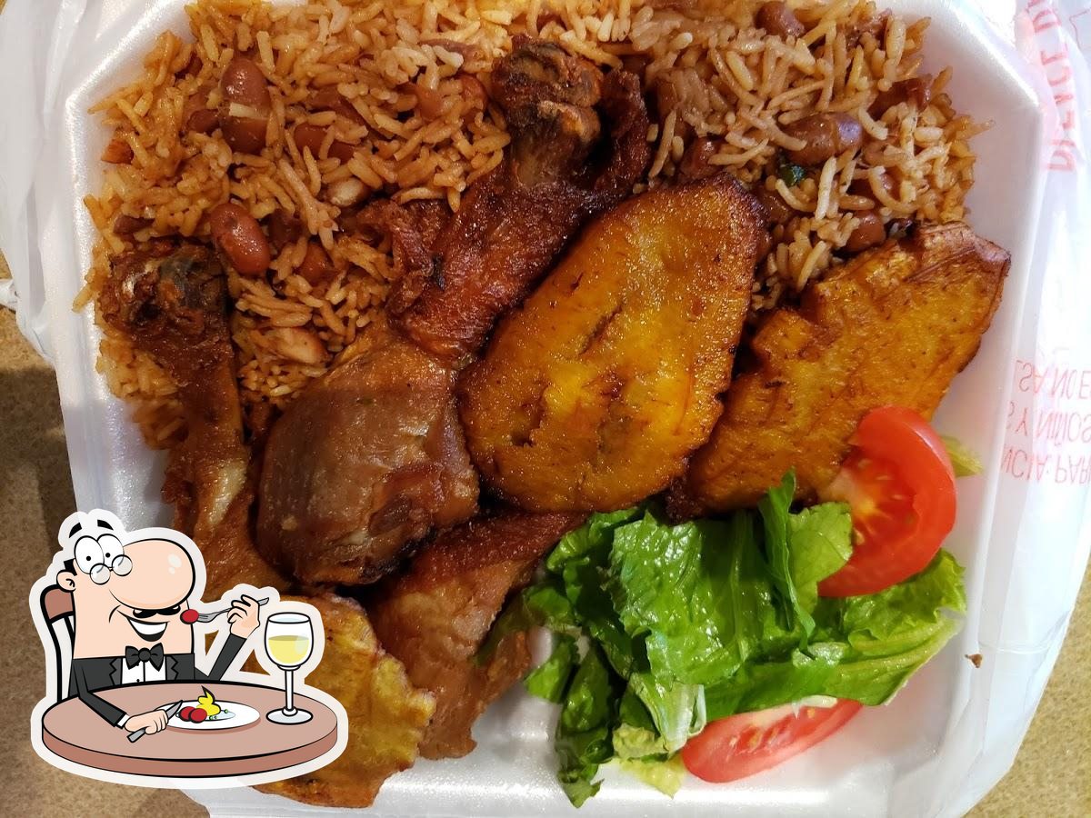Caribbean Family Bakery & Restaurant, 1246 South John Young Parkway in ...