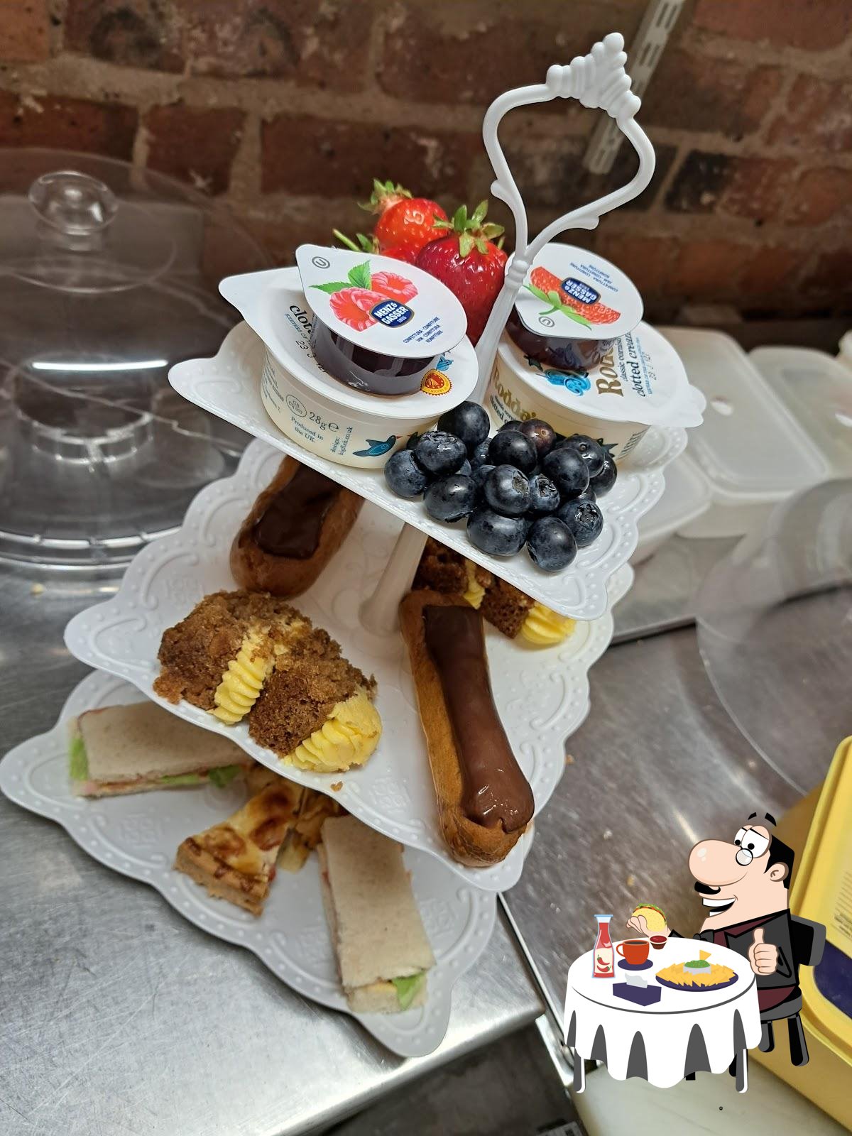 Digby's Café in Grantham - Restaurant reviews