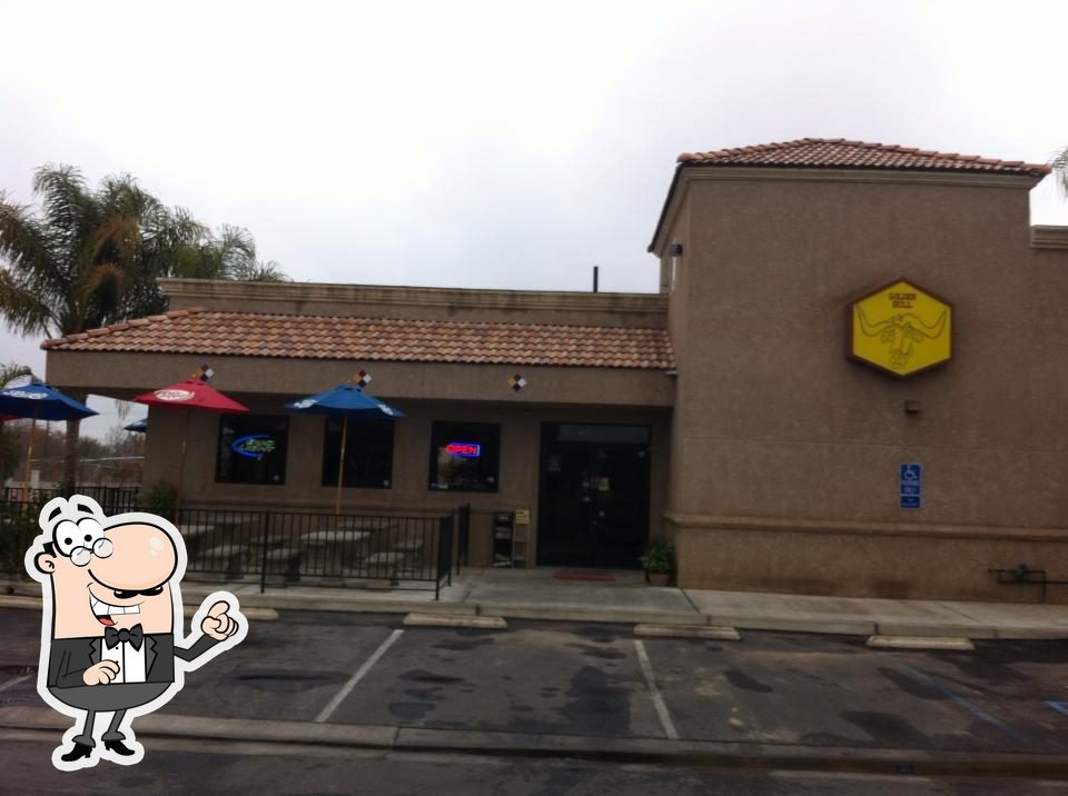 Golden Bull in Bakersfield - Restaurant menu and reviews