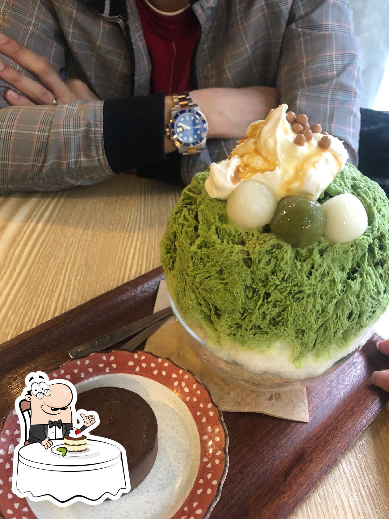 SHARI SHARI Kakigori House (Central) desserts, Hong Kong, 11 Old Bailey ...