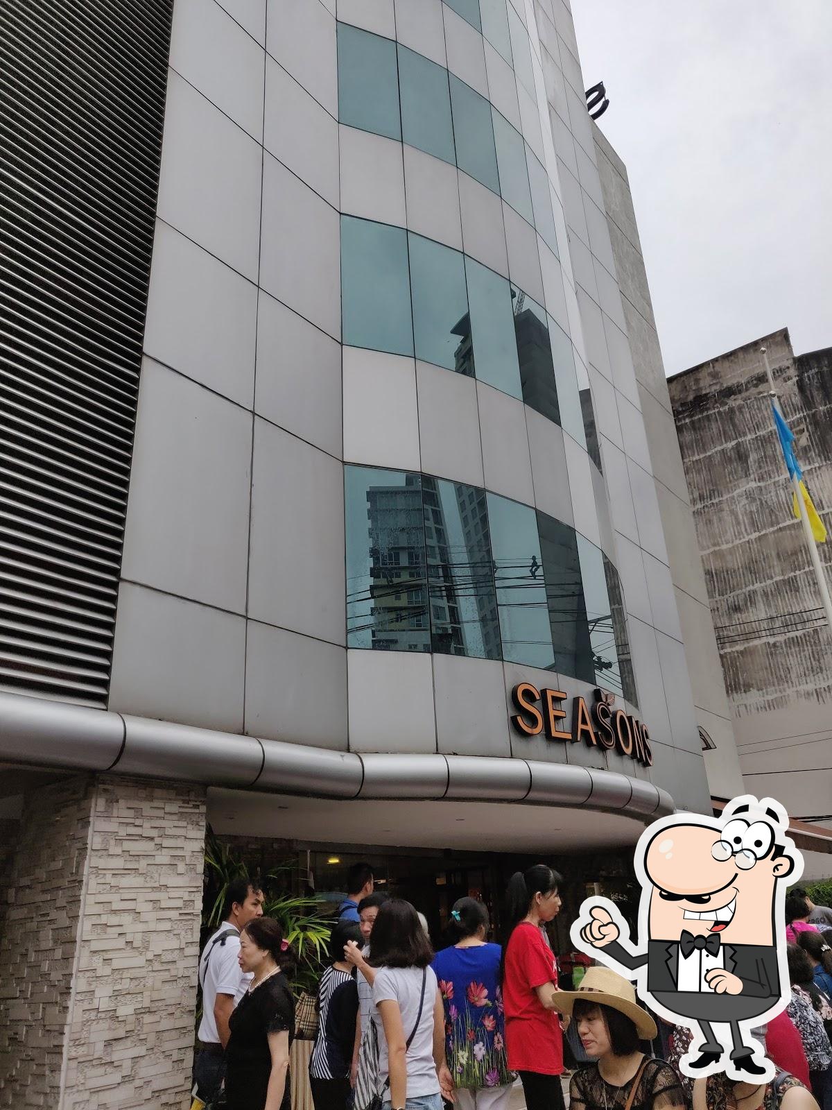 Season Siam restaurant, Bangkok - Restaurant reviews