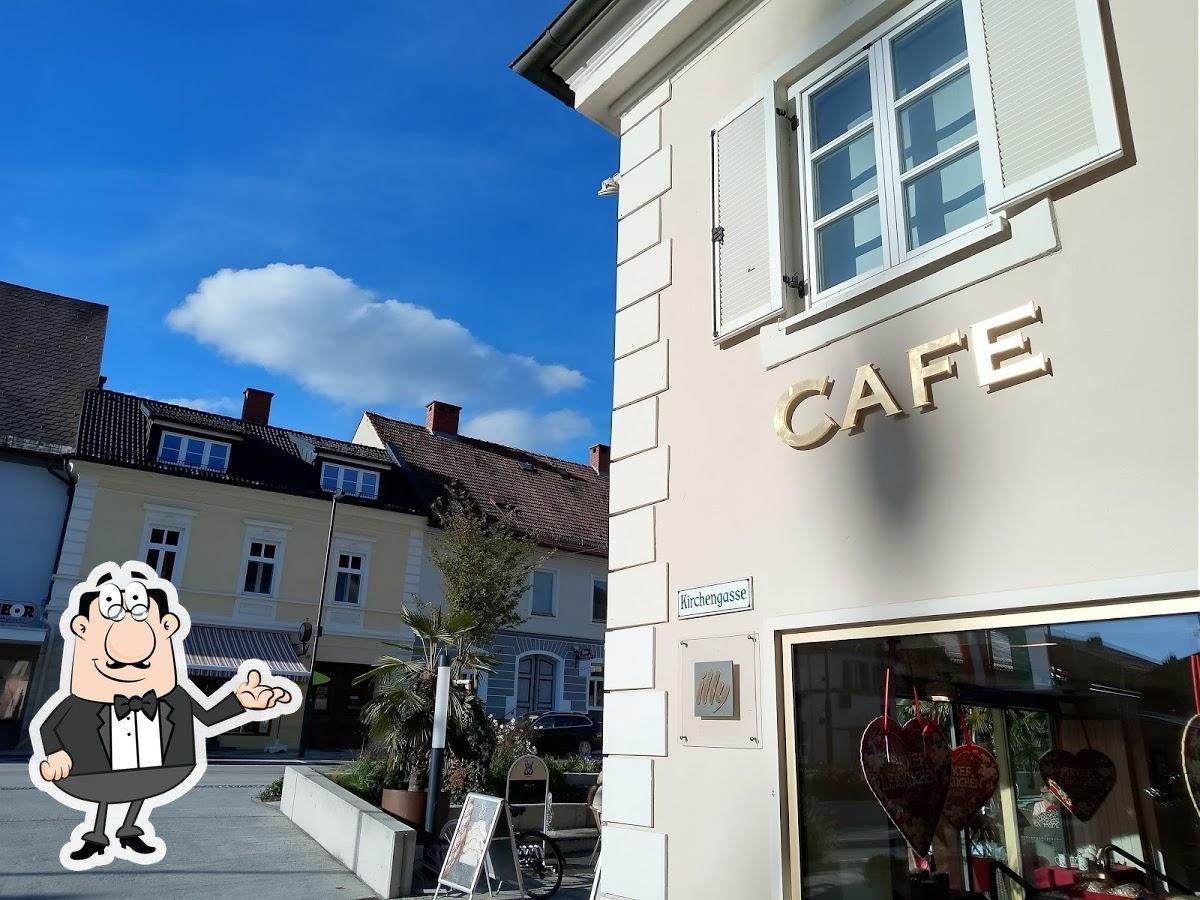 Stadtcafe Fritz, Kindberg - Restaurant reviews