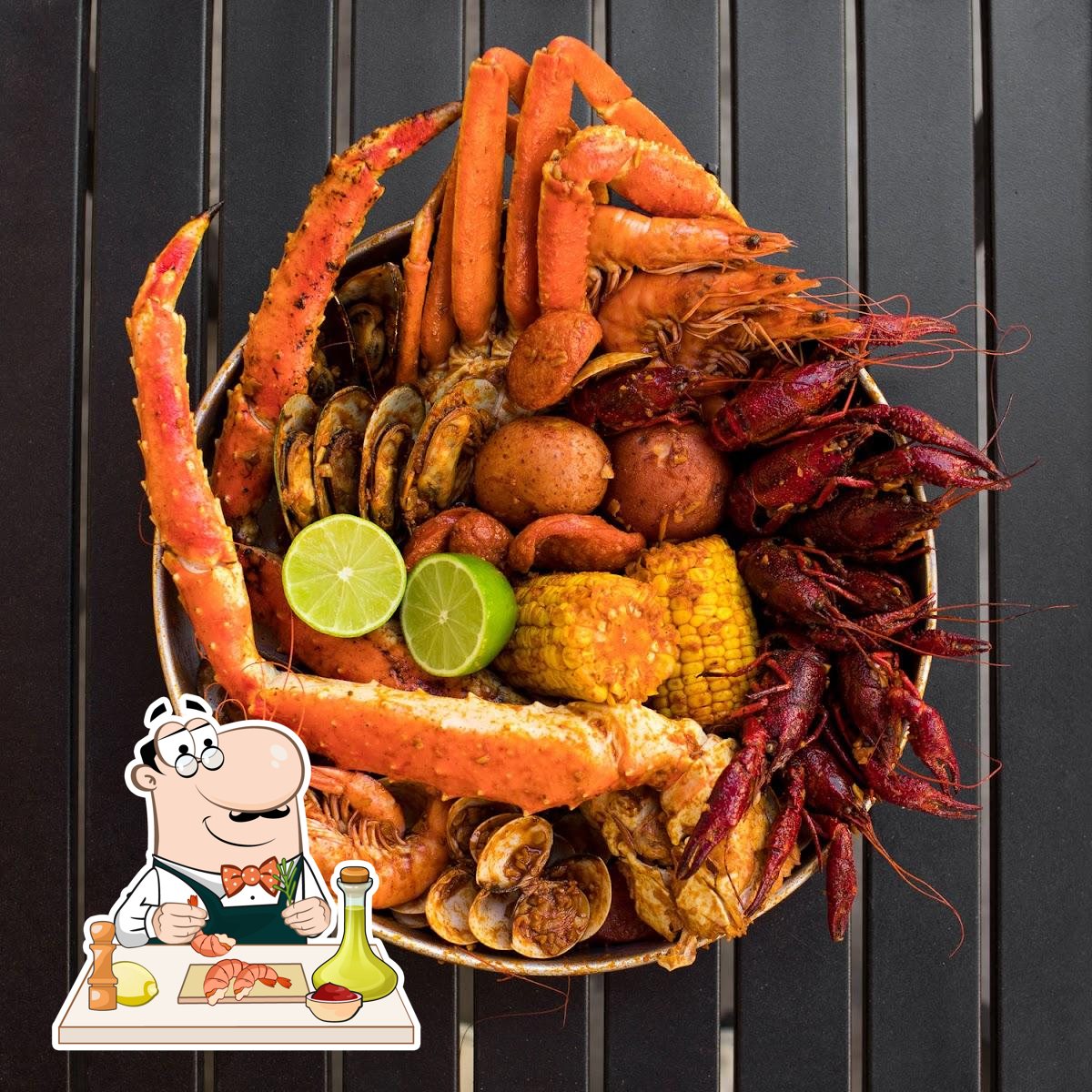 The Moody Crab in Decatur - Restaurant reviews