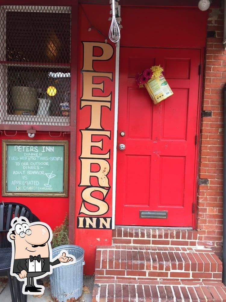 Peter's Inn, Baltimore - Restaurant menu, prices and reviews