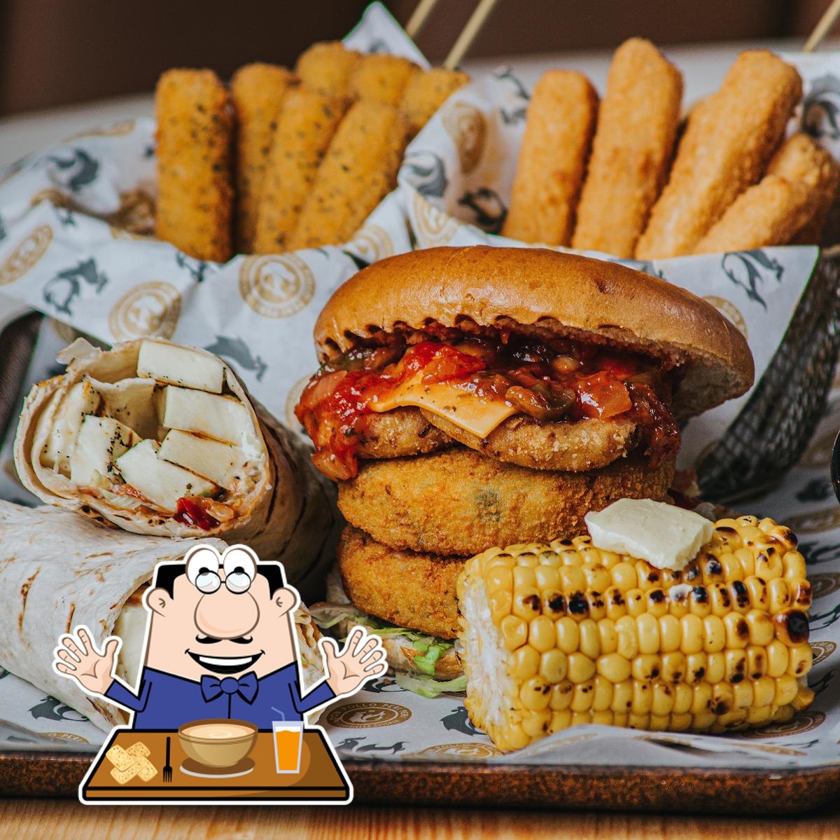 Don Pollo Peri Peri, Livingston - Restaurant menu, prices and reviews