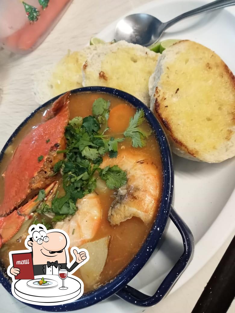 MARISCOS OCTOPUS restaurant, Ciudad Juarez, Cloro - Restaurant reviews