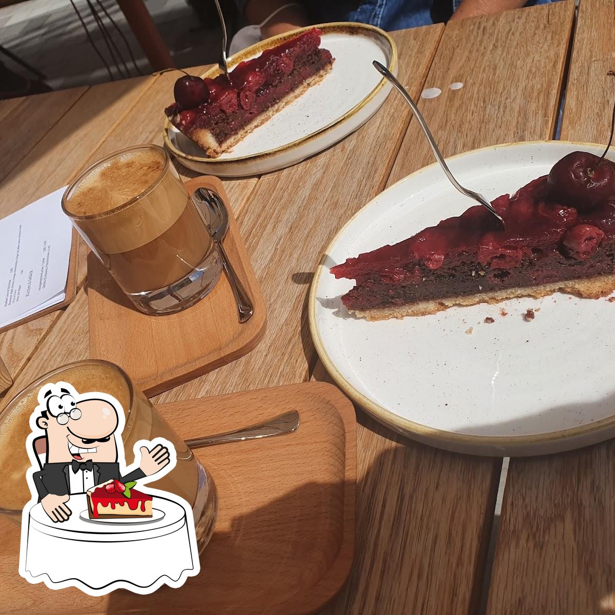 Avenir Rösterei, Lüneburg - Restaurant reviews