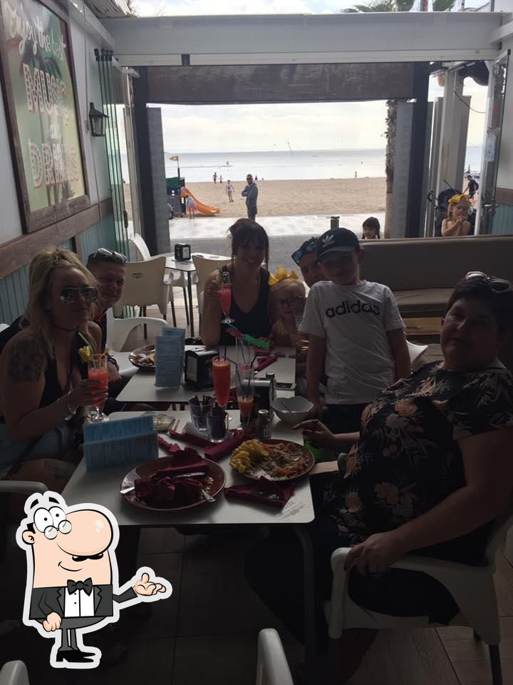 Beach Terrace British Bar in Benidorm - Restaurant reviews