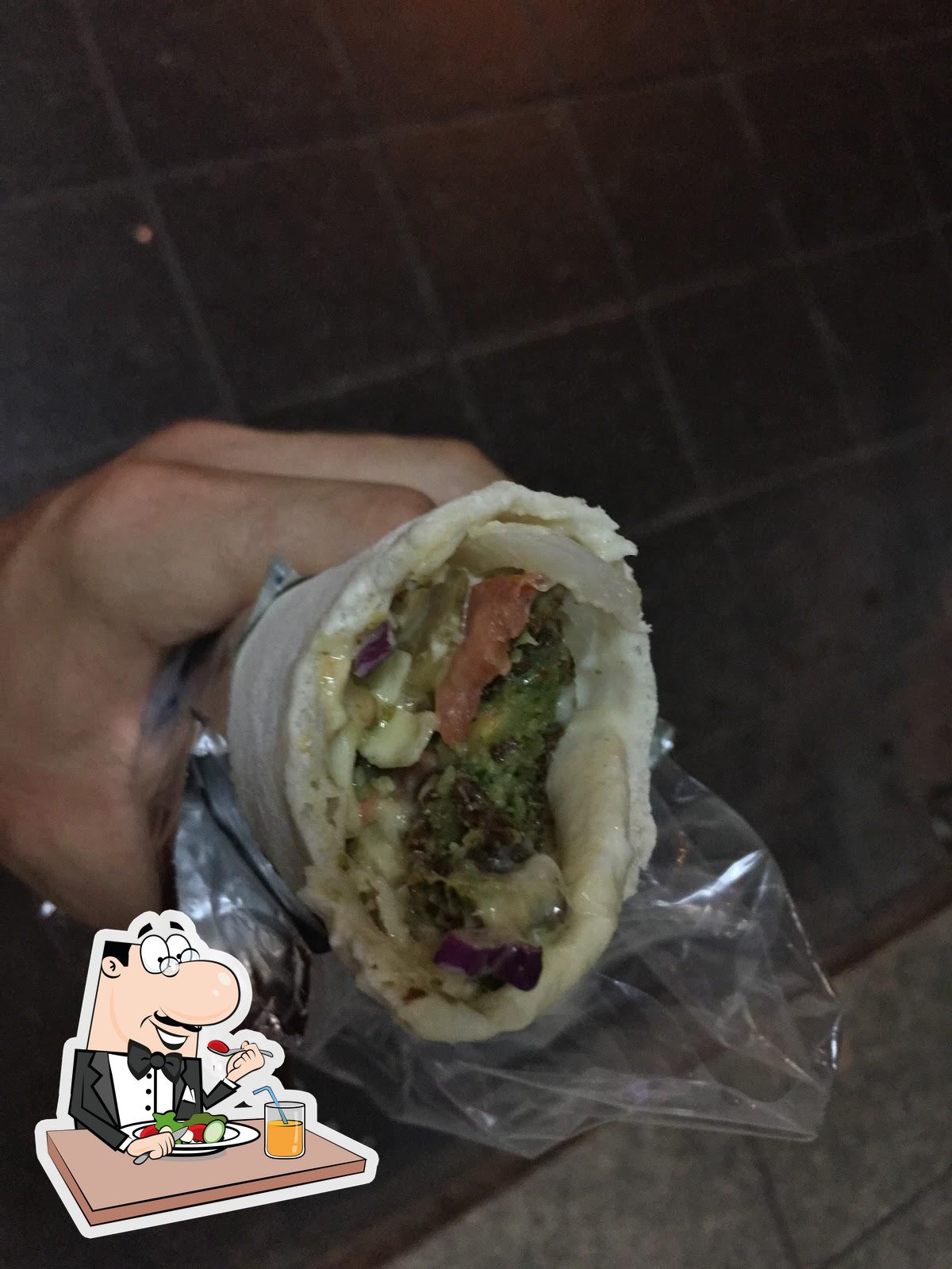 Felfela Egypt Restaurant, Bangkok - Restaurant reviews