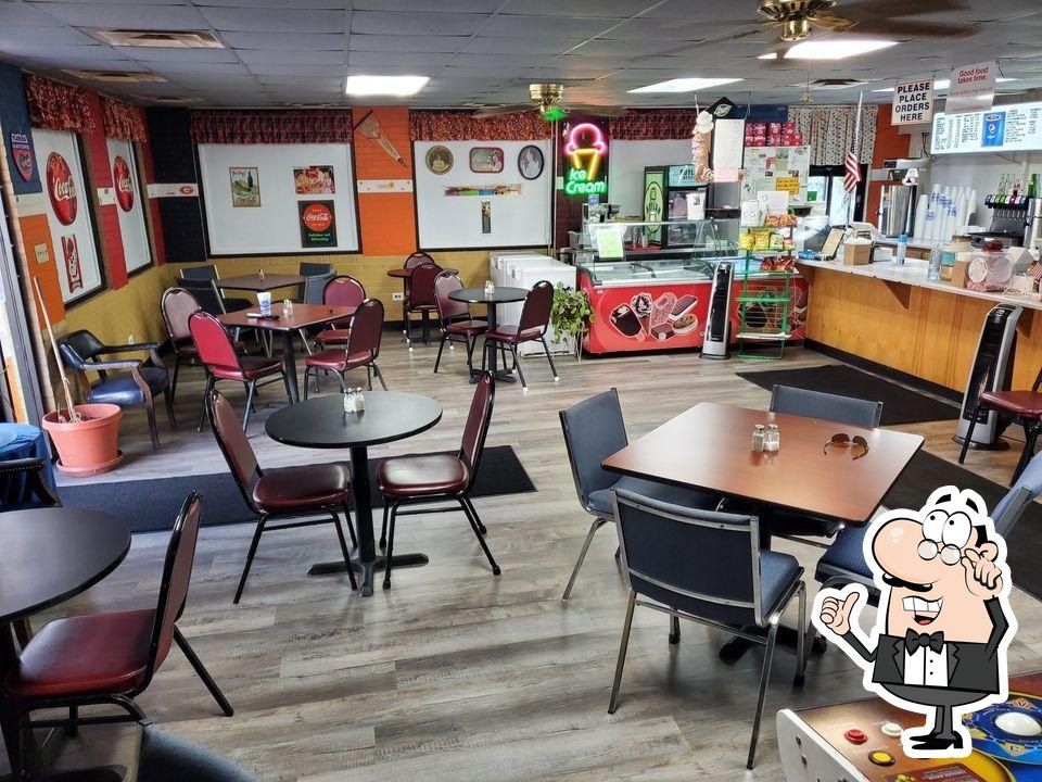 Midway Grill in Gloverville - Restaurant menu and reviews
