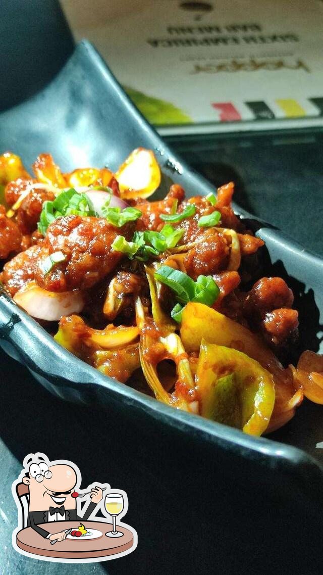 Sixth Empirica, New Delhi, 6, Club Road, Punjabi Bagh - Restaurant menu ...