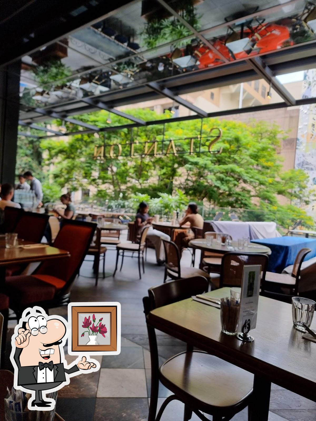 Stanton Brasserie, Bar & Pizzeria, Brisbane - Restaurant menu, prices ...