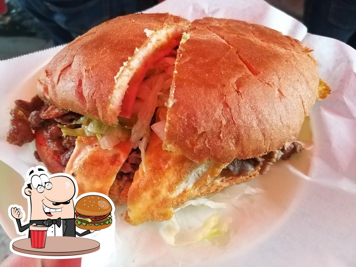 Restaurante Tortas Cubanas, Tijuana, Avenida Rio Bravo & Río Pánuco ...