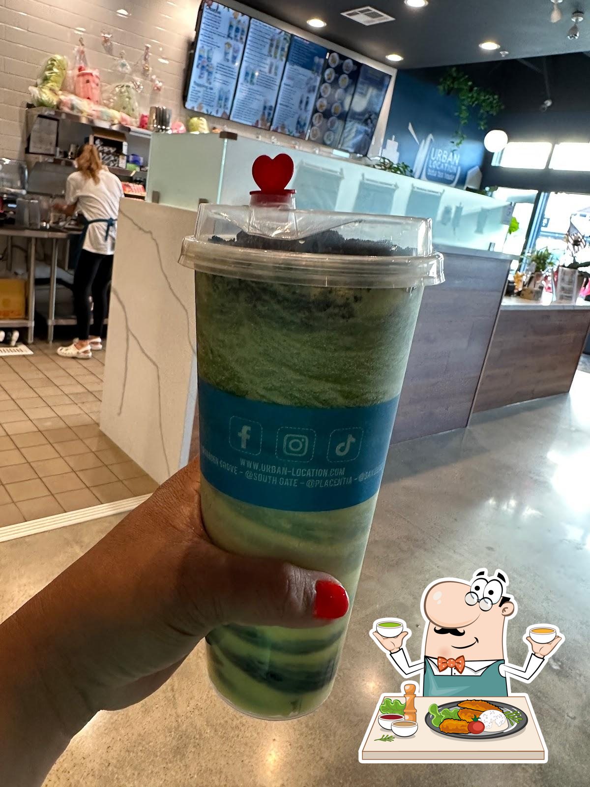 Urban Location Boba Tea House San Diego in San Diego - Restaurant reviews