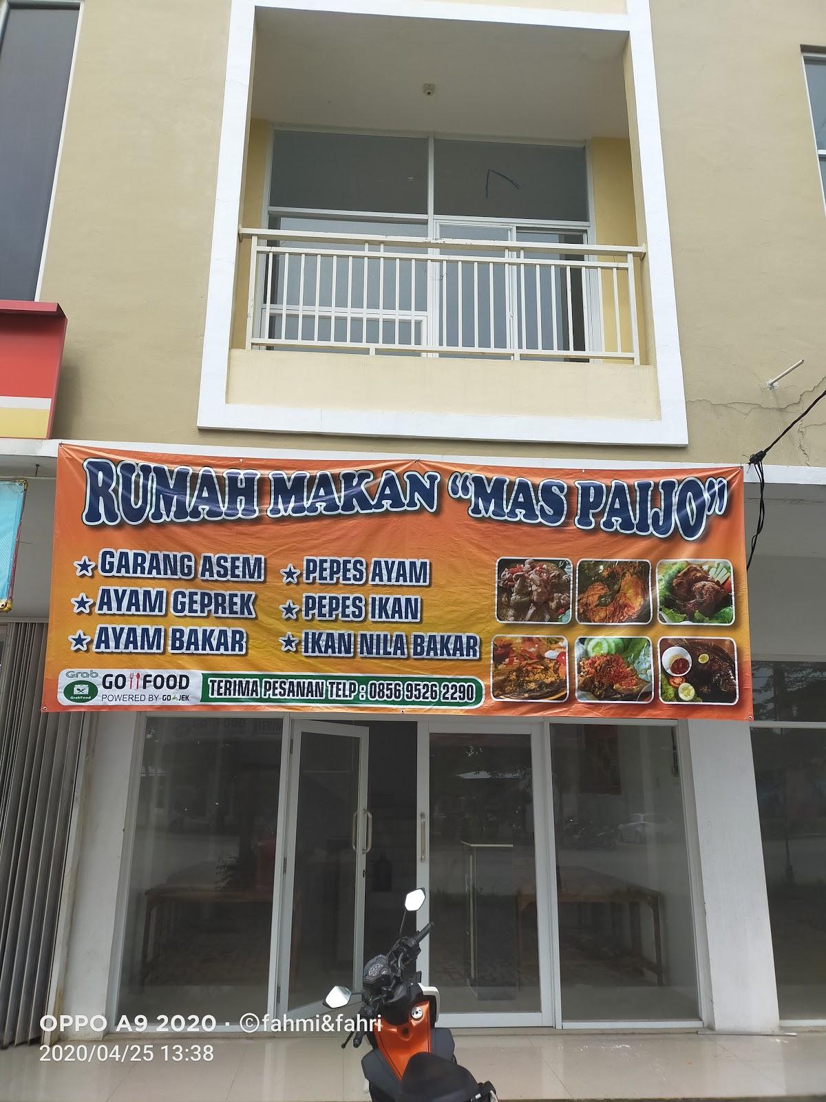 Warung makan mas paijo restaurant, Karawang - Restaurant reviews
