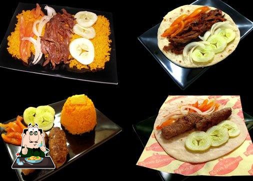 Khaleb Shawarma, Taguig - Restaurant menu, prices and reviews