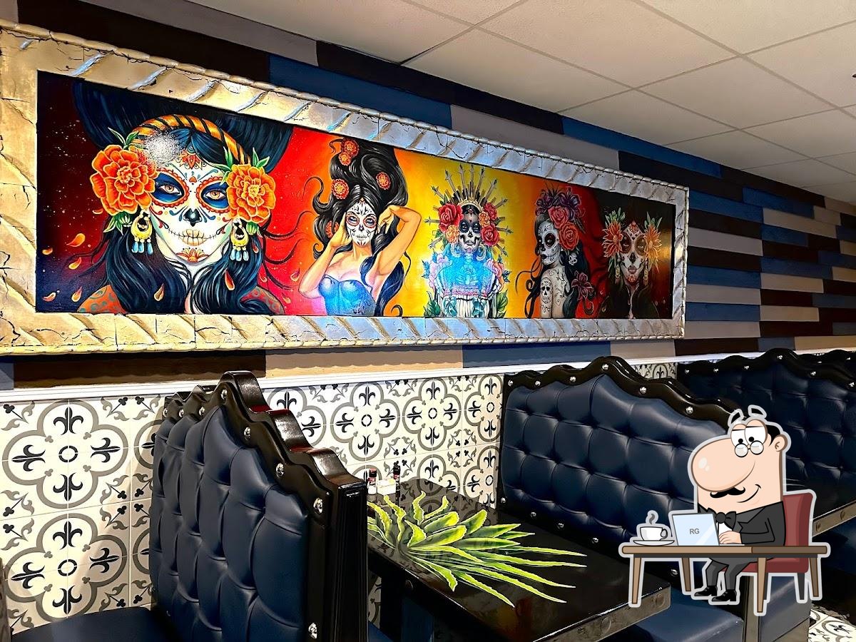 Campo Azul Mexican Kitchen, Summerfield - Restaurant menu, prices and ...