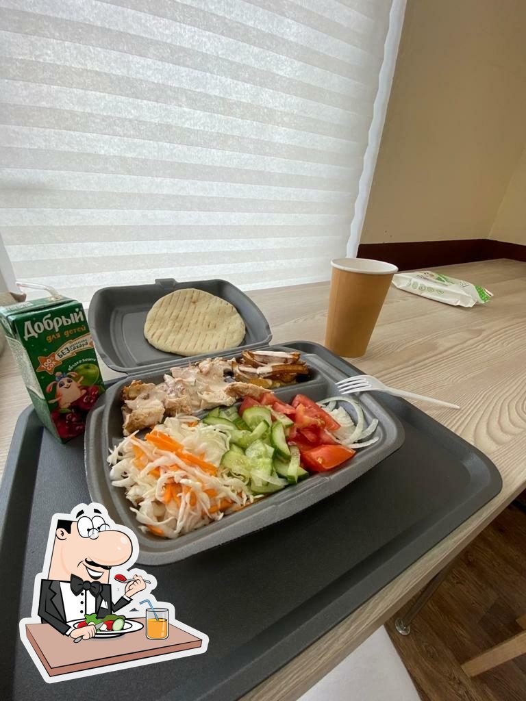 Coffee & Kebab restaurant, Kasimovo - Restaurant reviews
