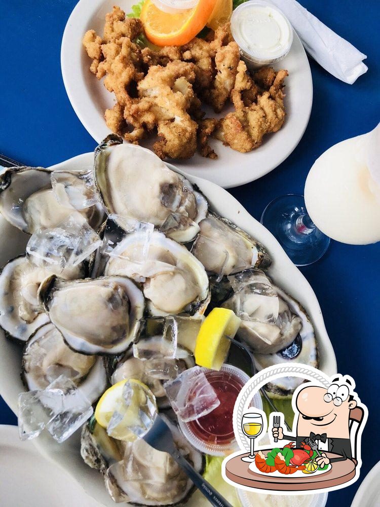 Cracked Conch Cafe in Marathon - Restaurant menu and reviews
