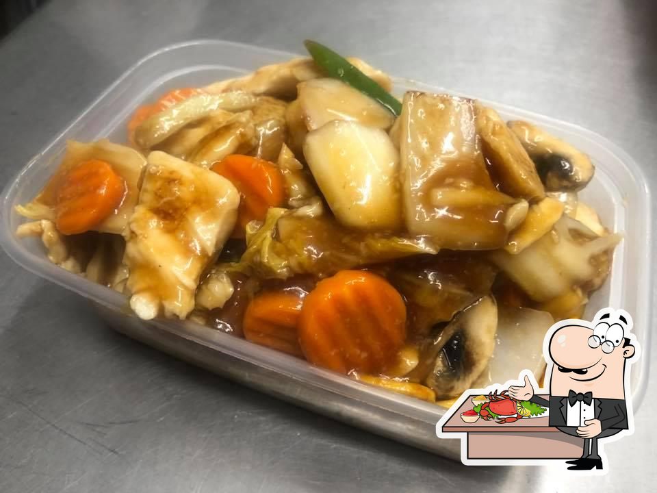 Crownhill Chinese TakeAway China Palace in Plymouth - Restaurant menu ...