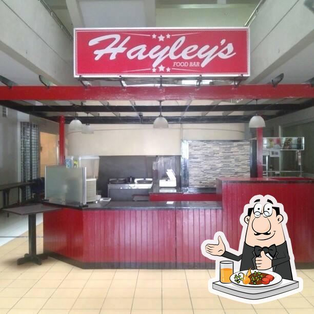 Hayley's Food Bar, Lipa