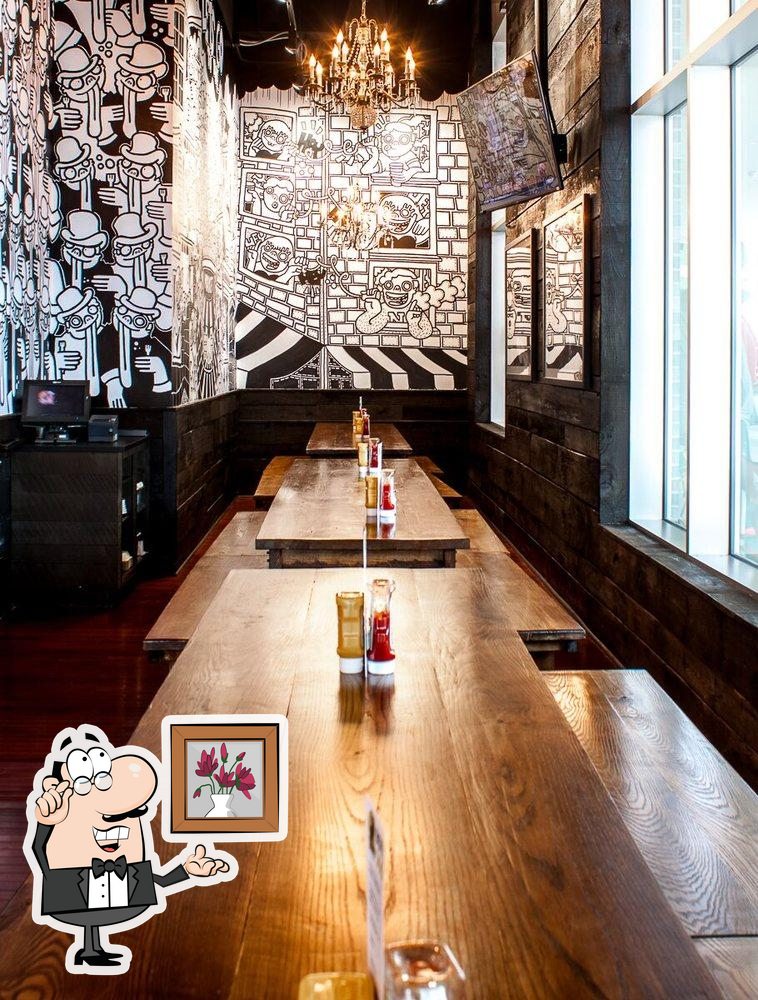 HopCat Lincoln, Lincoln - Restaurant menu, prices and reviews