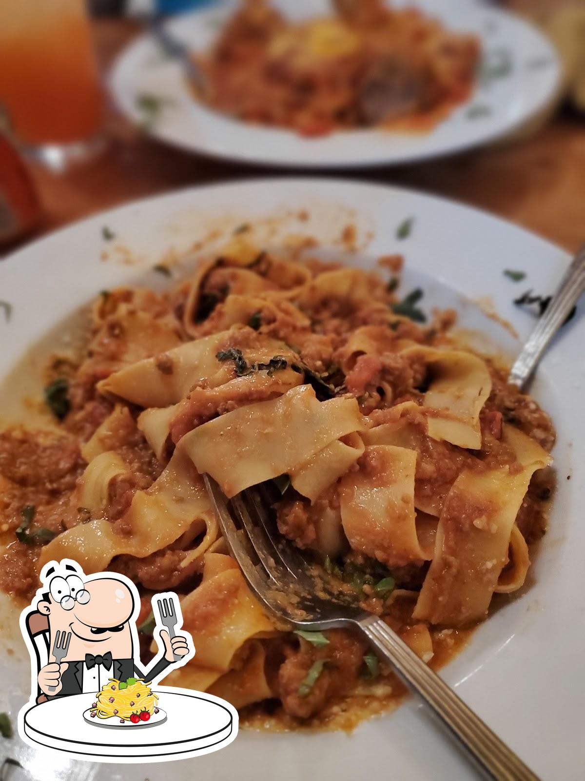 Tarantella on 4th in Long Beach - Restaurant menu and reviews
