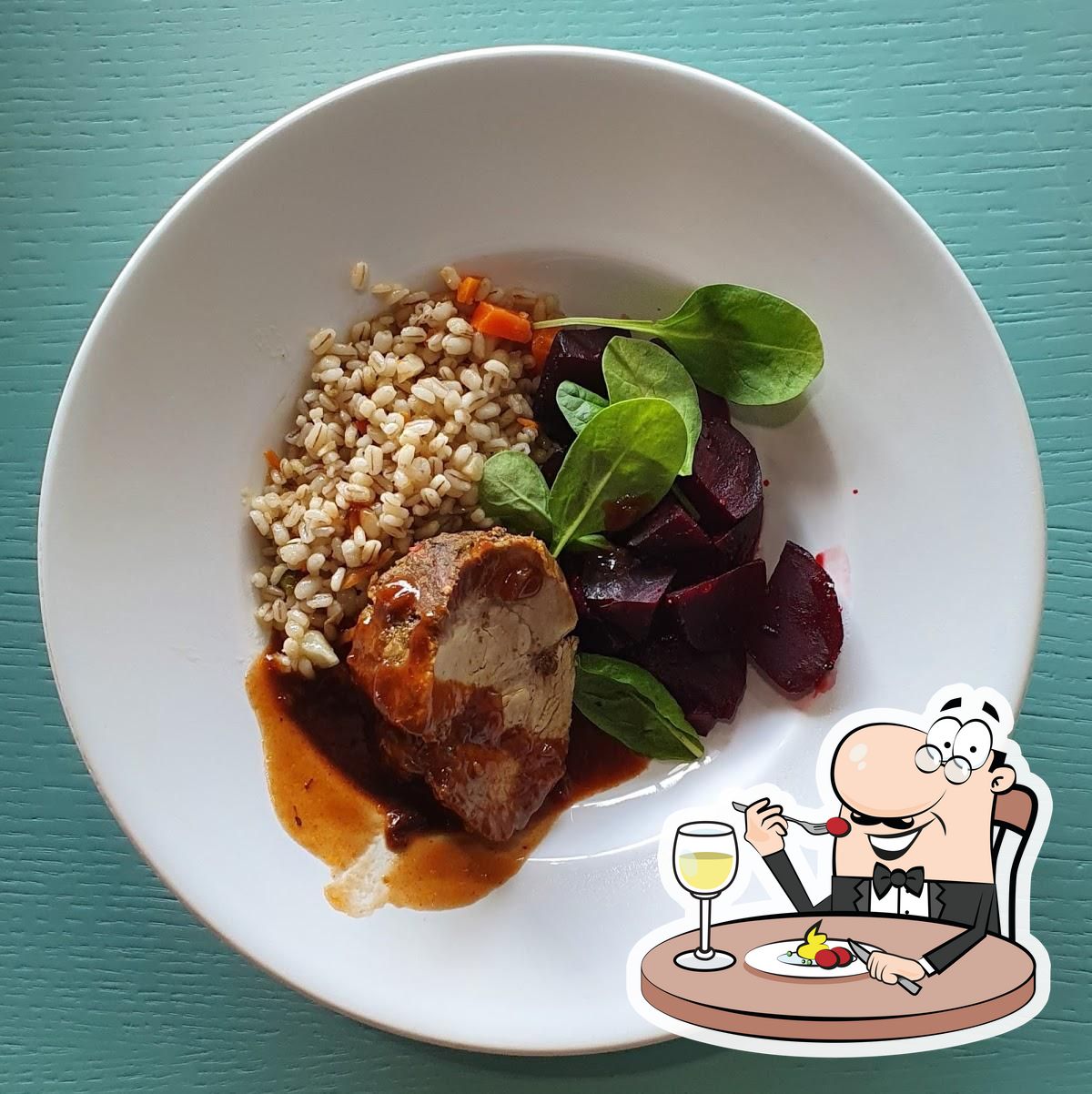 OKATA restaurant, Kaunas - Restaurant reviews