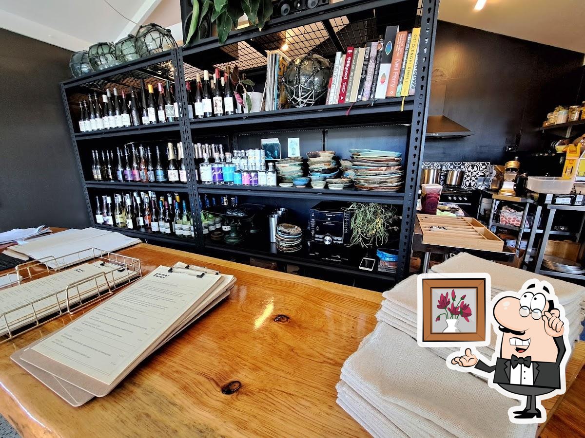 The Izzy Bar, South Bruny - Restaurant menu, prices and reviews