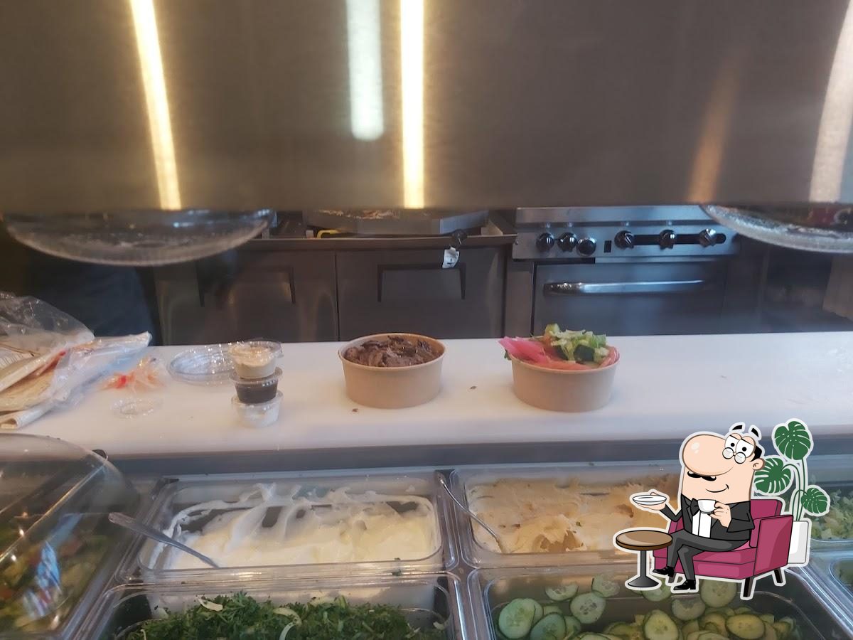 Wanas Shawarma, Toronto, Chester - Restaurant menu, prices and reviews