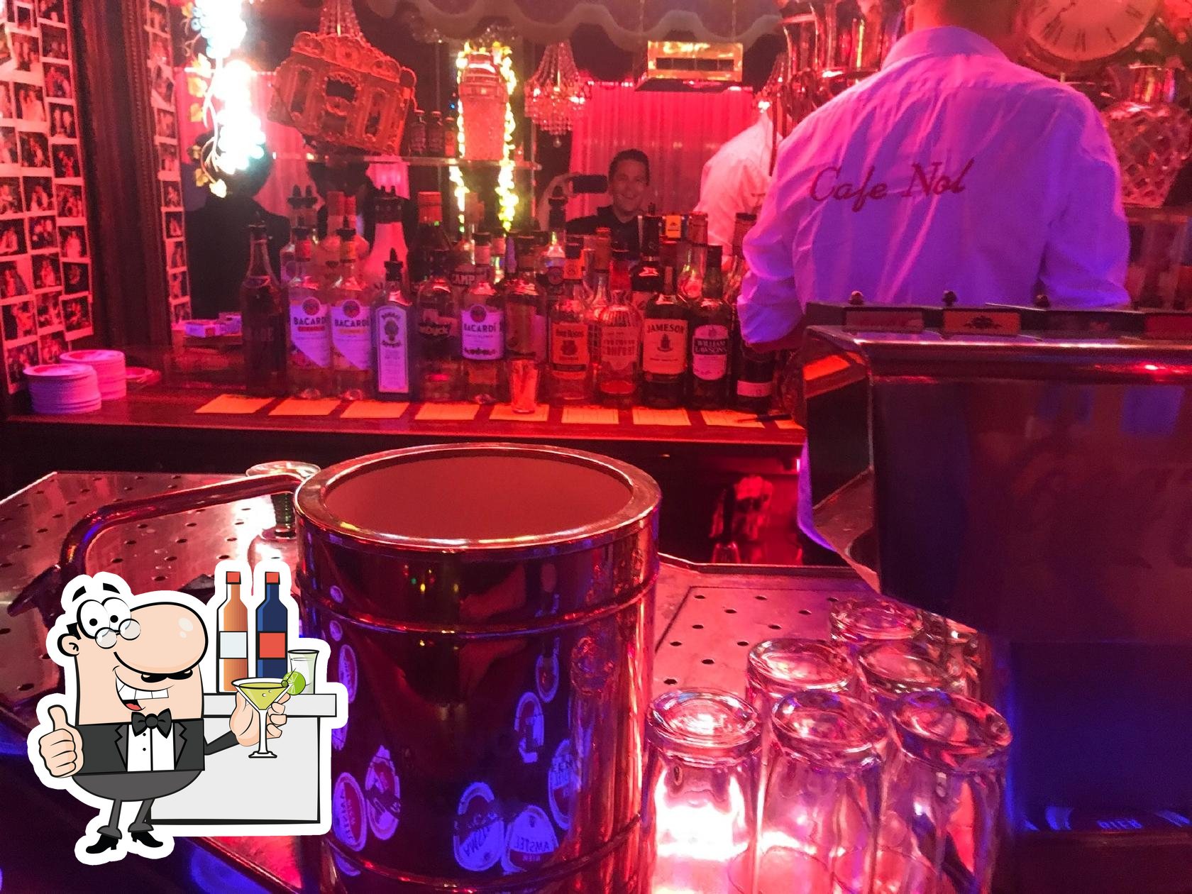 Café Nol, Amsterdam - Restaurant reviews