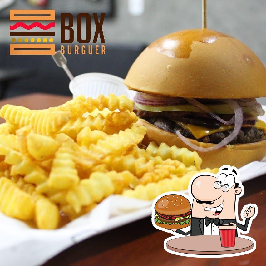 Box Burguer e Beer restaurante, Jussara - Avaliações de restaurantes