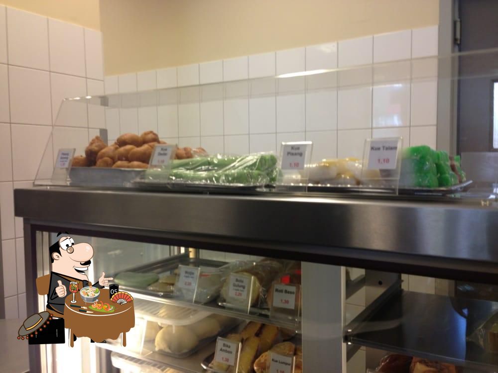 Toko Makassar, Amsterdam, Sam van Houtenstraat 35 - Restaurant reviews