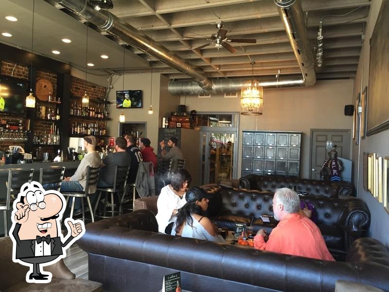 Habanos Cigar Lounge in Atlanta - Restaurant reviews