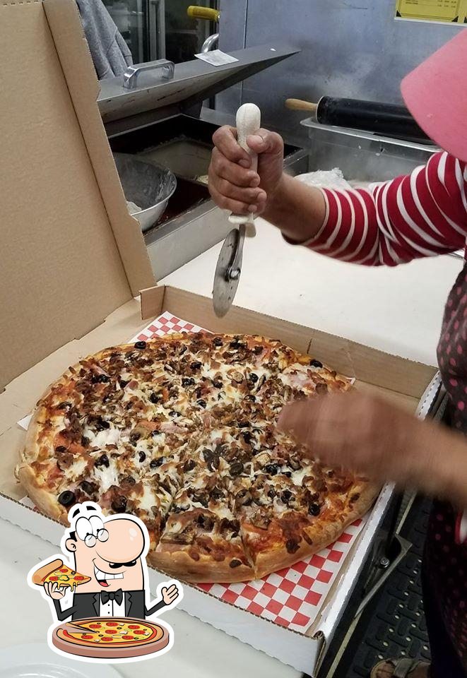 Pizza Mill, 808 Water St in Ketchikan - Restaurant menu and reviews