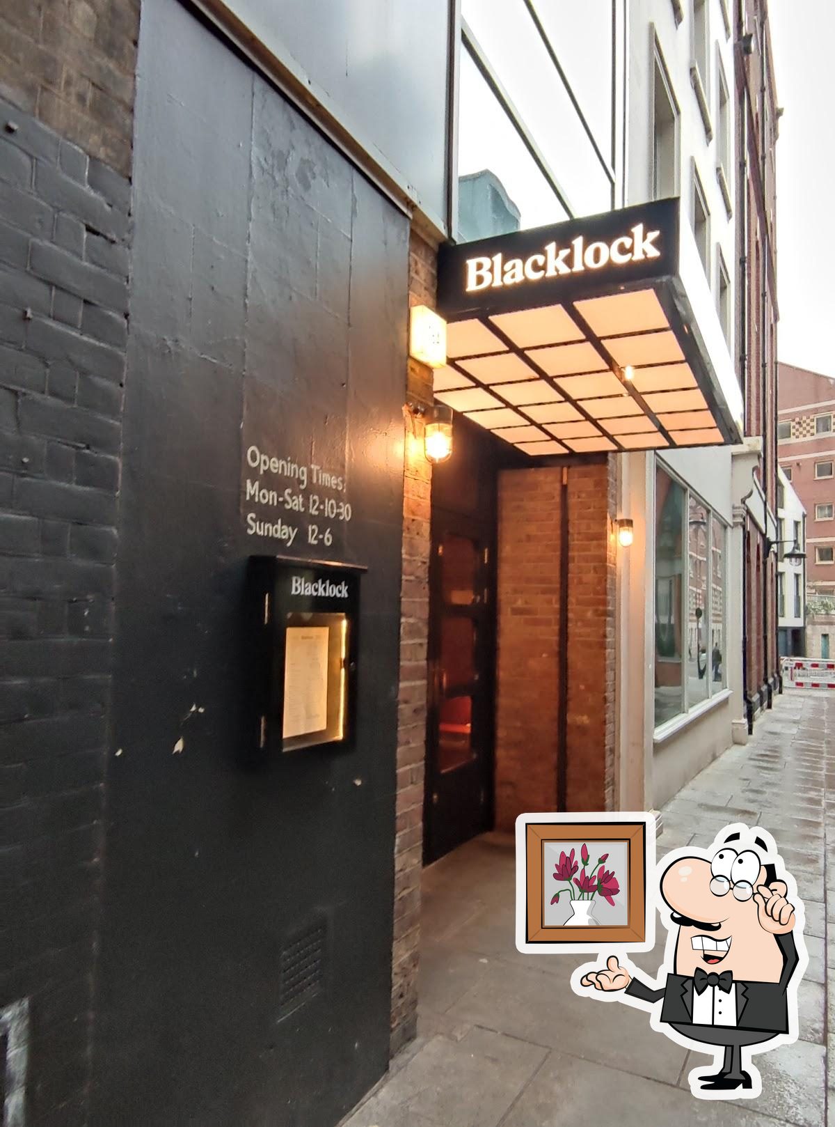 Blacklock Covent Garden, London - Restaurant menu, prices and reviews